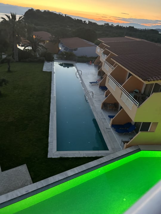 "Außenansicht" Ibiscus Hotel Corfu (Roda) • HolidayCheck (Korfu ...