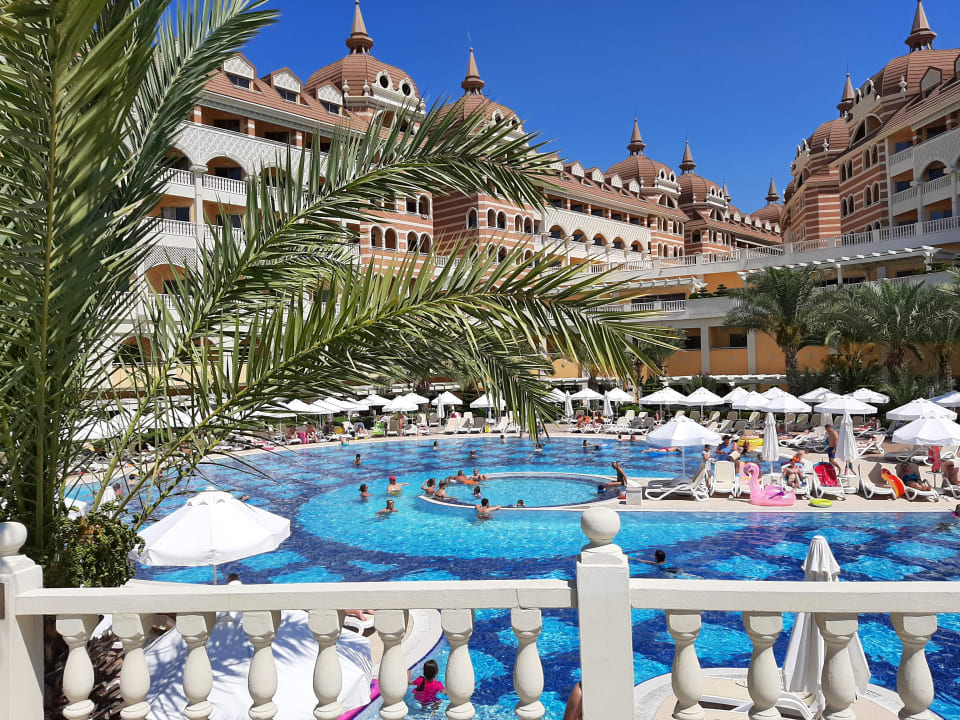 "Pool" Royal Alhambra Palace (Colakli) • HolidayCheck (Türkische ...