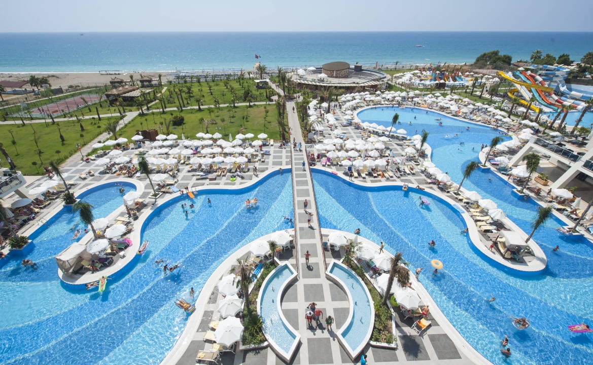 "Sea Planet Resort & Spa" Seaden Sea Planet Resort & Spa (Manavgat ...