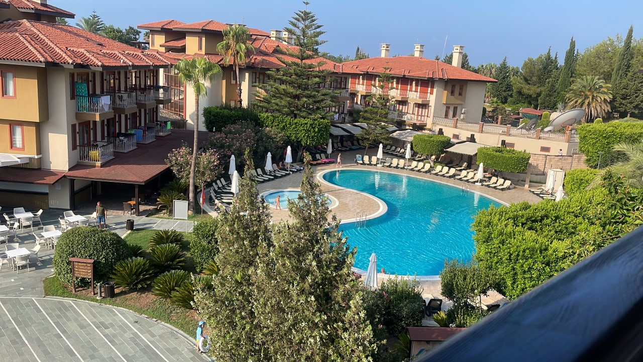 "Pool" Club Grand Side (Colakli) • HolidayCheck (Türkische Riviera ...