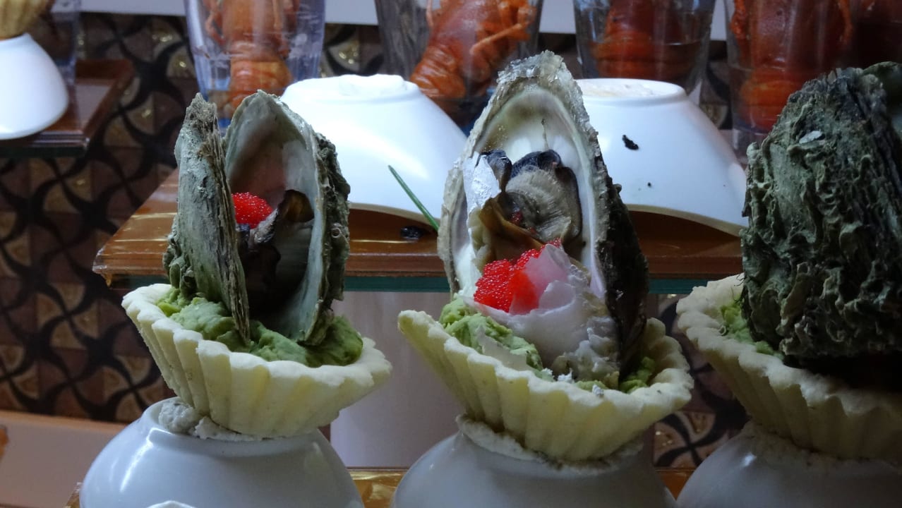 "Buffet" Royal Taj Mahal Hotel (Evrenseki) • HolidayCheck (Türkische ...