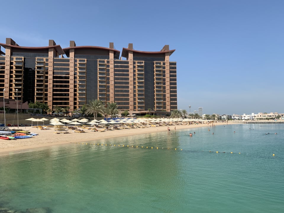 "Strand" Andaz Dubai The Palm, by Hyatt (Dubai) • HolidayCheck (Dubai ...