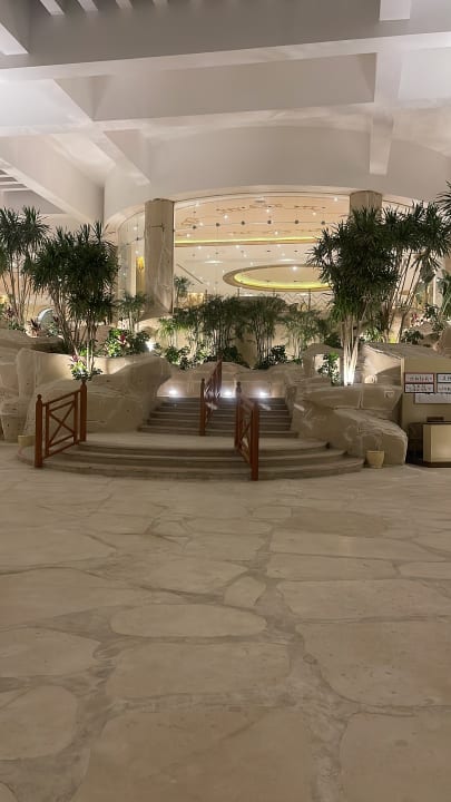 "Blick aus dem Bungalow " Siva Golden Bay Makadi (Makadi Bay ...