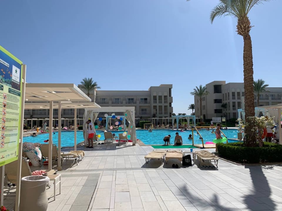 "Lecker essen am Abend " Jaz Aquaviva (Makadi Bay) • HolidayCheck ...