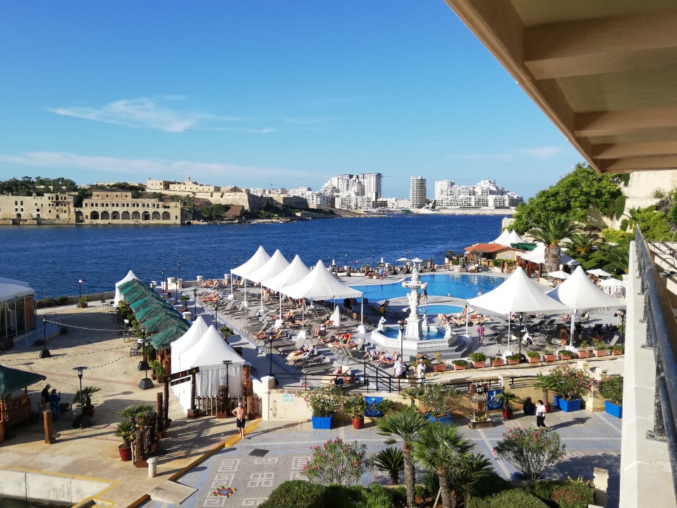 "Bsdezimmer" Grand Hotel Excelsior Malta (Floriana) • HolidayCheck ...