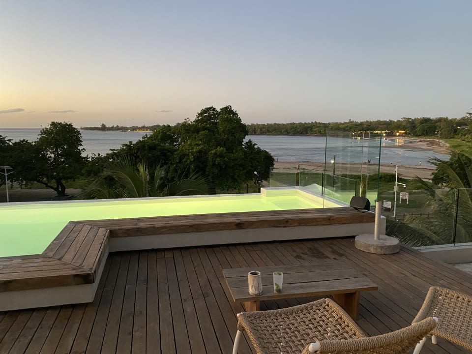 "Pool" Veranda Tamarin Hotel (Tamarin) • HolidayCheck (Mauritius ...