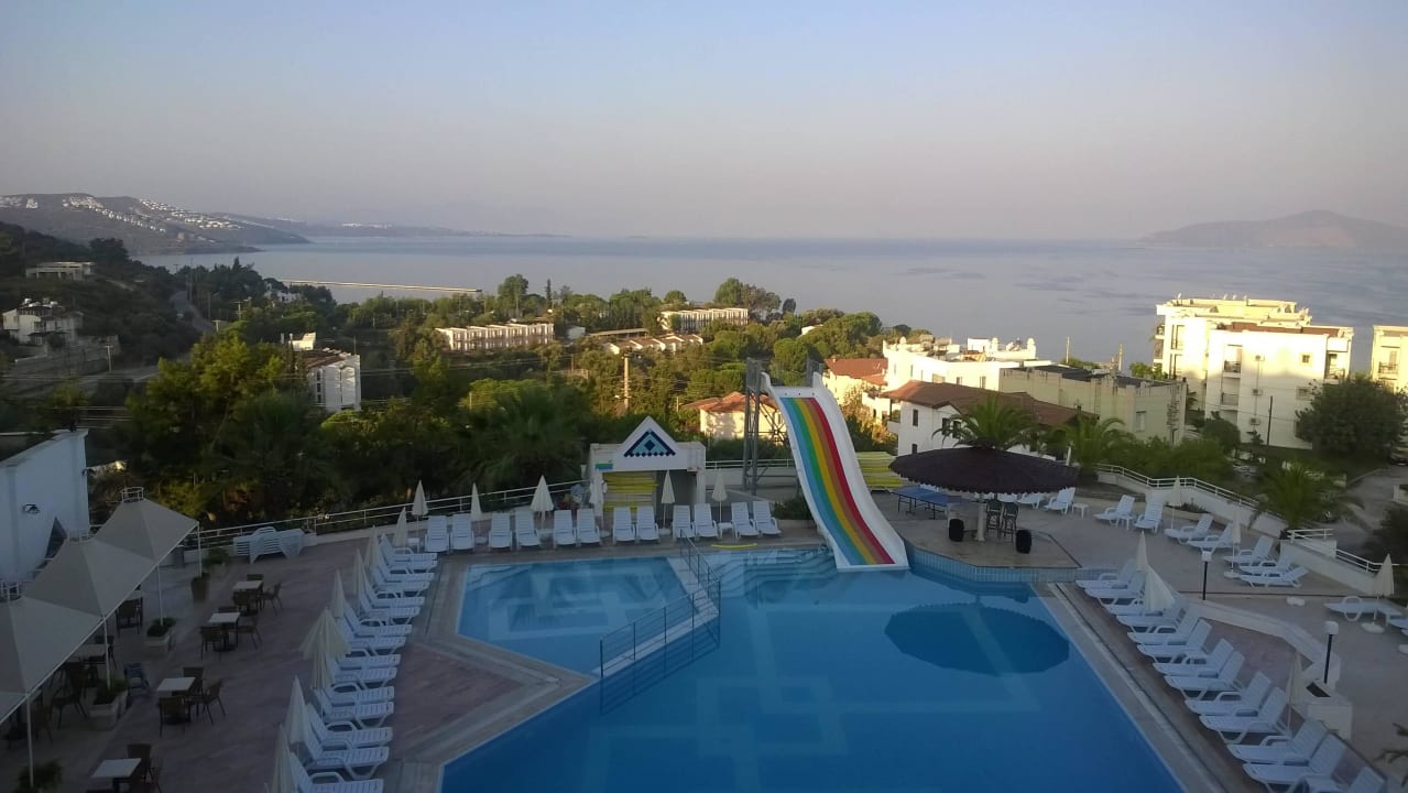 "Pool und Meer " Güllük Princess Bodrum (Güllük) • HolidayCheck ...