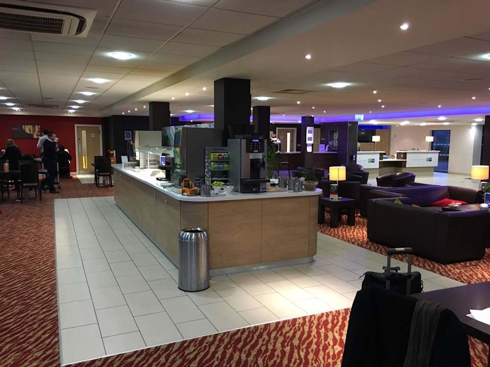 "Essbereich" Hotel Holiday Inn Express Kettering (Kettering ...