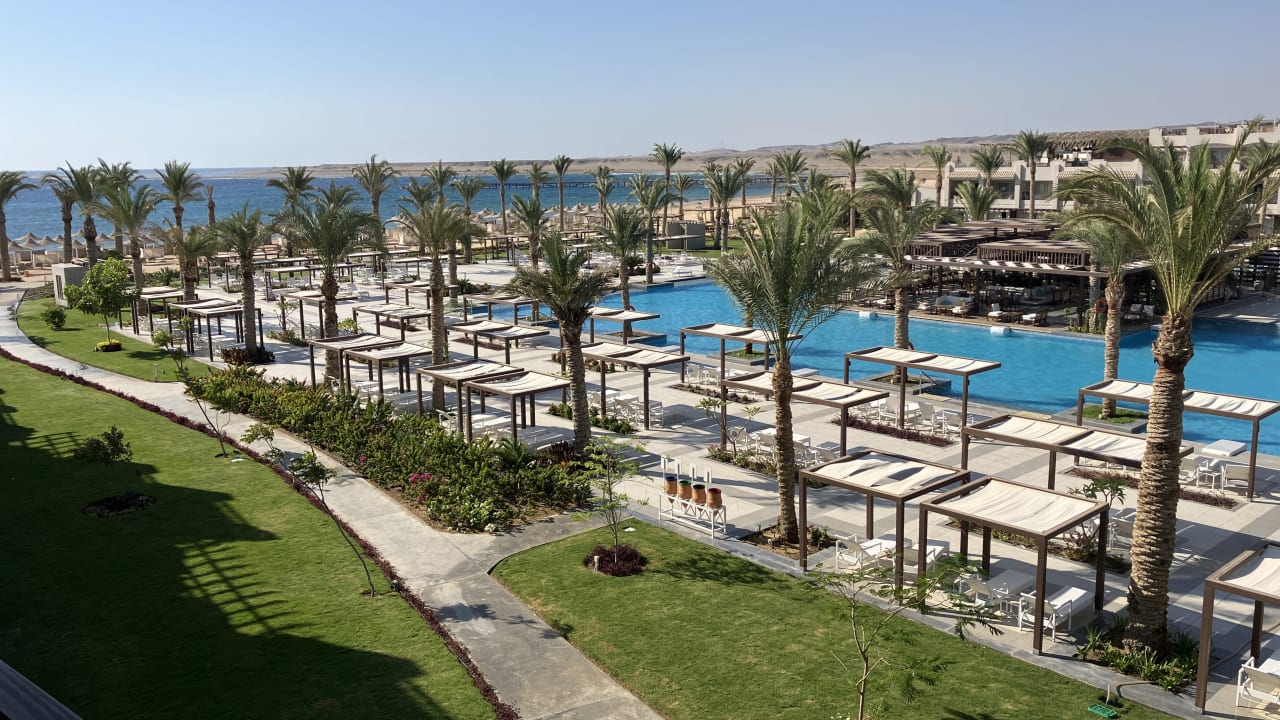 "Im Meer" Iberotel Costa Mares (Marsa Alam) • HolidayCheck (Marsa Alam ...