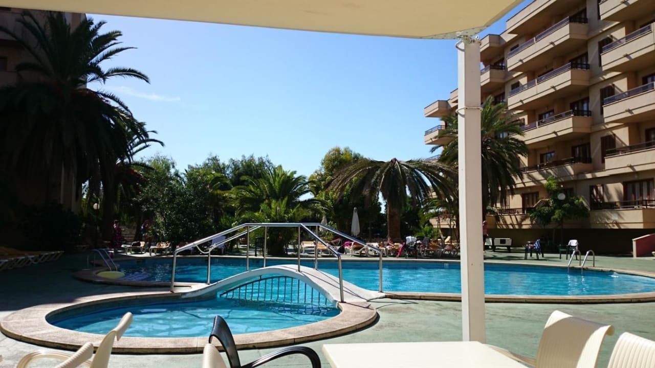 "Pool" BJ Playamar Hotel & Apartamentos (S'Illot / L'Illot ...