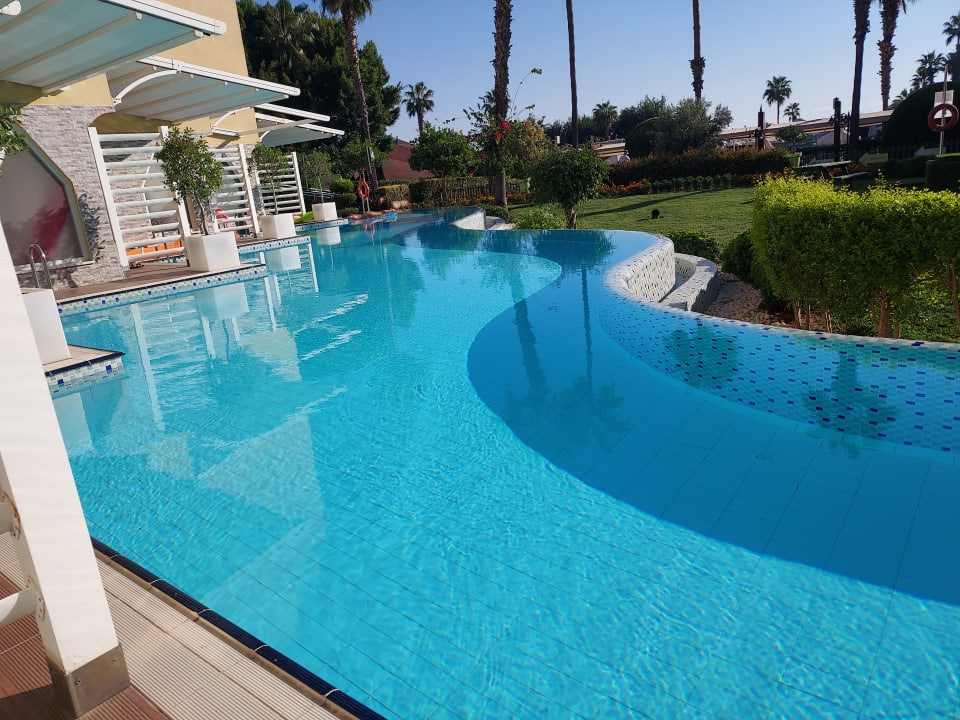 "Hotelsteg" TUI BLUE Pascha Bay (Alanya-Konakli) • HolidayCheck ...