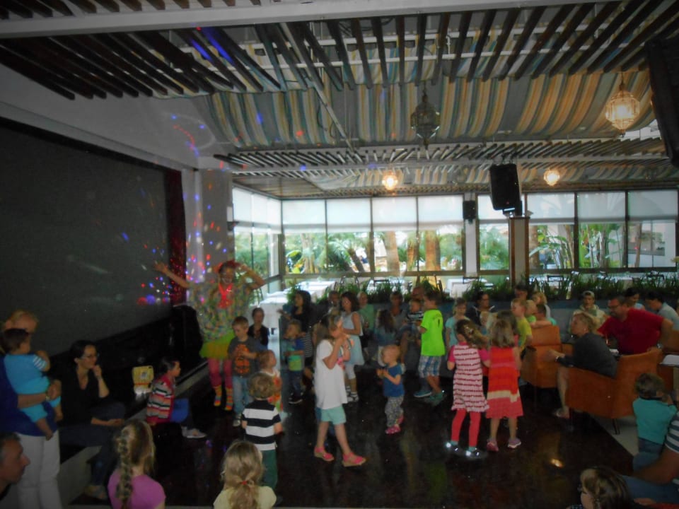 "Mini Disco" allsun App.-Hotel Estrella & Coral de Mar (Alcudia ...