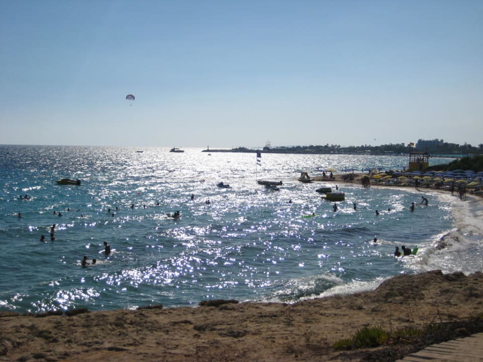"Meer" Atlantica SunGarden Beach (Agia Napa / Ayia Napa) • HolidayCheck ...