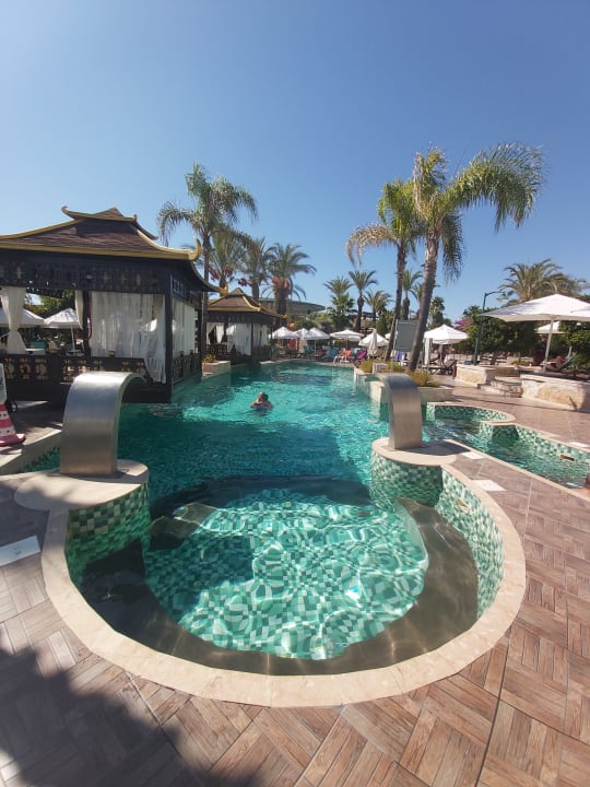 "Pool" Crystal Family Resort & SPA (Belek - Bogazkent) • HolidayCheck ...