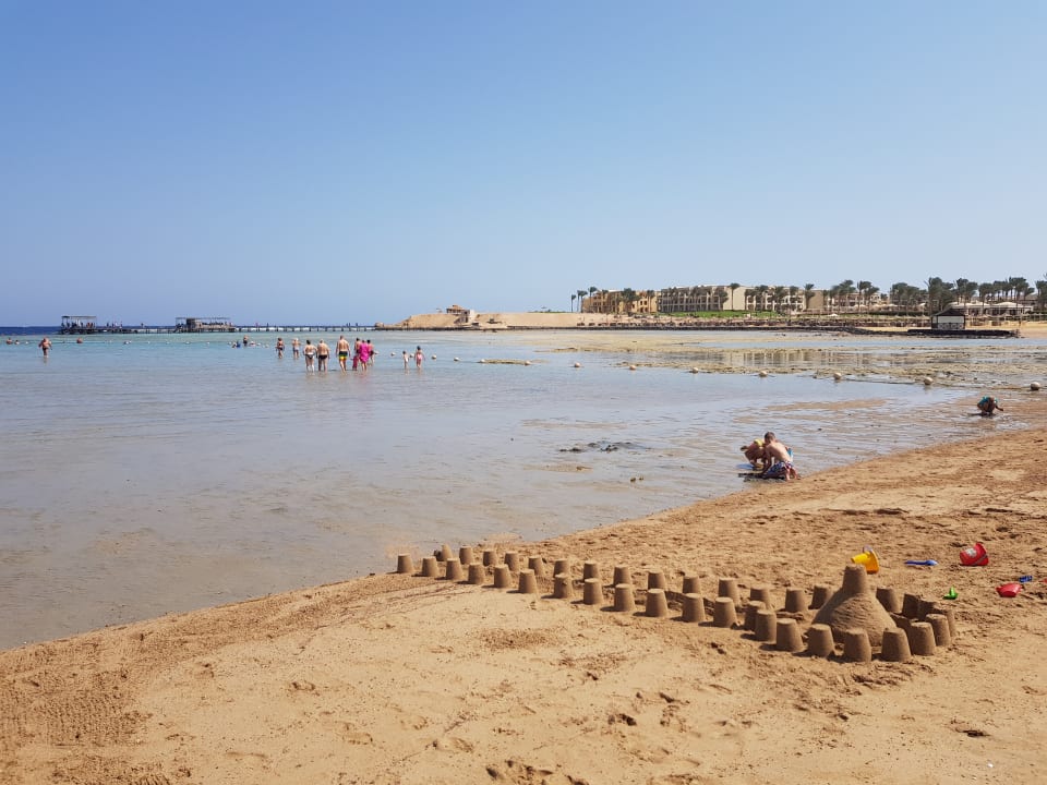 "die kleine Strandbar" Jaz Dar EL Madina (Marsa Alam) • HolidayCheck ...