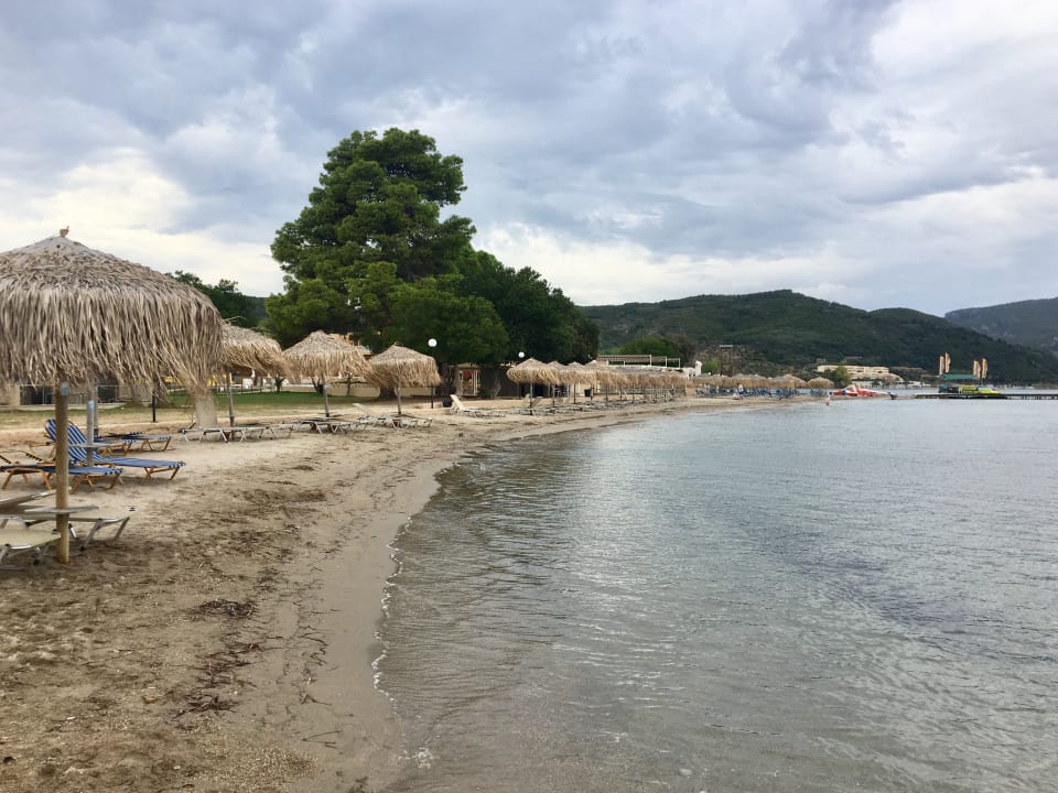 "Außenansicht" Mitsis Messonghi Beach Hotel (Moraitika) • HolidayCheck ...