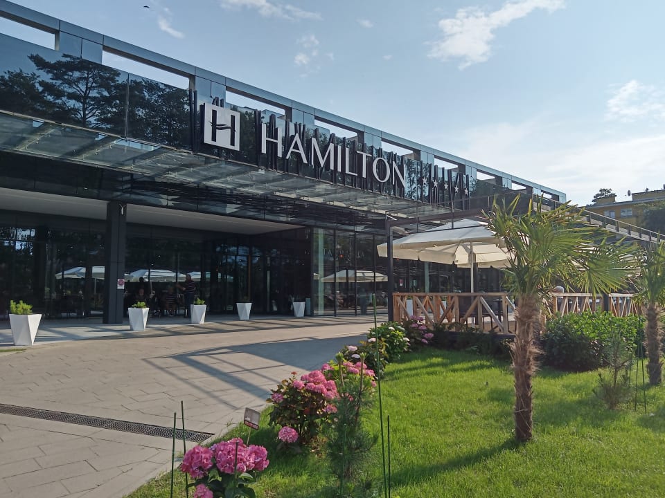 "Zimmer" Hamilton SPA & Wellness (Swinoujscie/Swinemünde ...