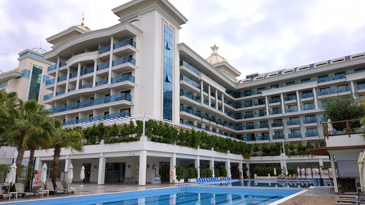 "Pool" Castival Hotel (Side - Kumköy) • HolidayCheck (Türkische Riviera ...