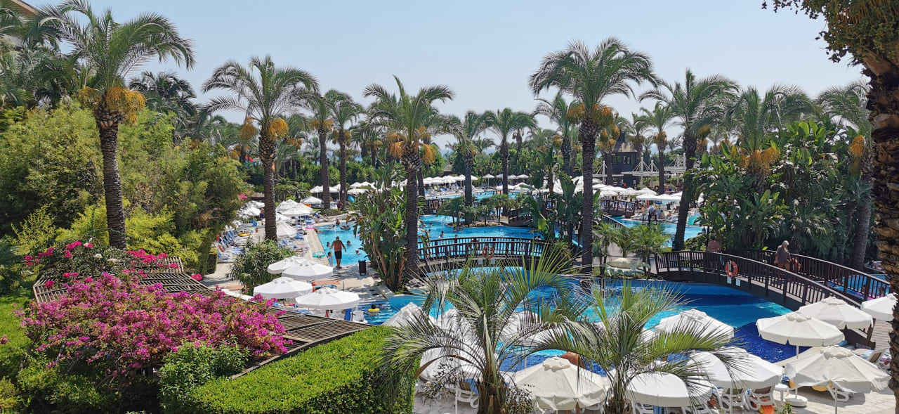 "Pool" Sunis Kumköy Beach Resort Hotel & Spa (Side - Kumköy ...