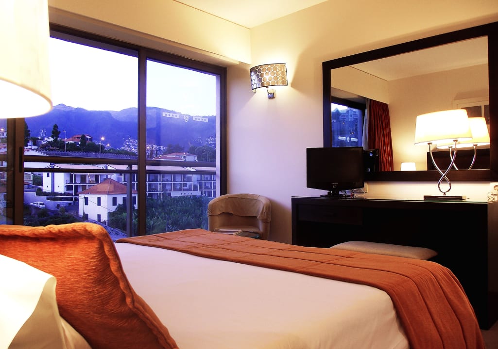 "Mountain view room" TUI BLUE Madeira Gardens (Funchal) • HolidayCheck ...