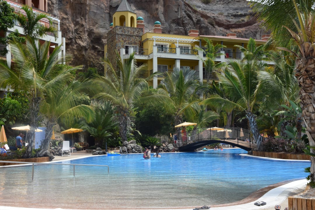 "Pool" Hotel Cordial Mogán Playa (Puerto de Mogán) • HolidayCheck (Gran ...