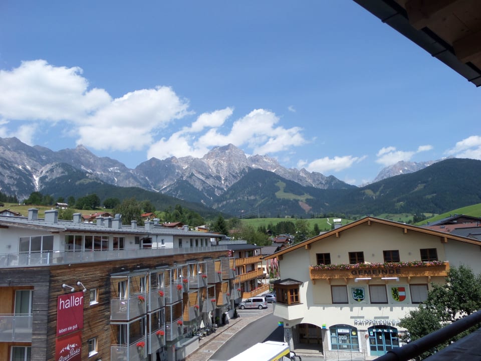 "Zentrum Maria Alm" Eder Lifestyle Hotel (Maria Alm) • HolidayCheck ...