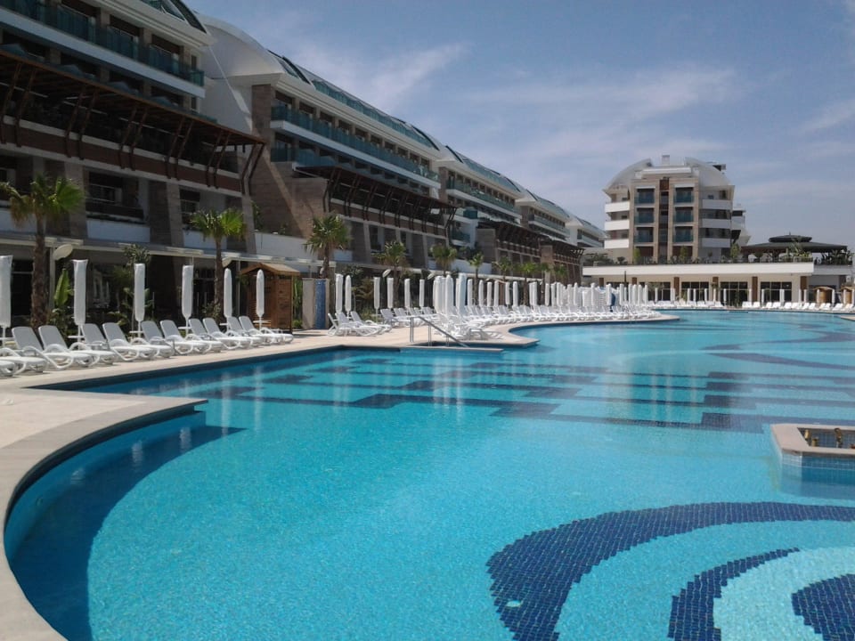 "CRYSTAL WATERWORLD" Crystal Waterworld Resort & Spa (Belek - Bogazkent ...