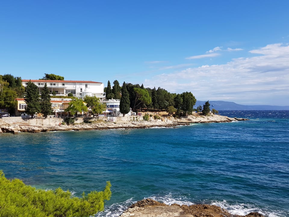 "Außenansicht" Valamar Sanfior Hotel (Rabac) • HolidayCheck (Istrien ...