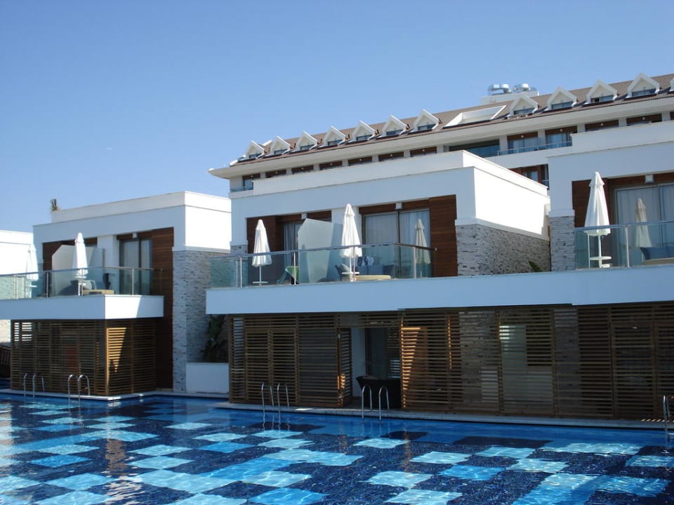 "Im unteren Bereich der Bu..." TUI BLUE Belek (Belek - Bogazkent ...