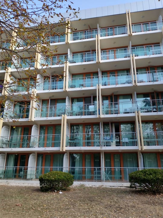 "Außenansicht" Calimera Ralitsa Superior (Albena) • HolidayCheck ...