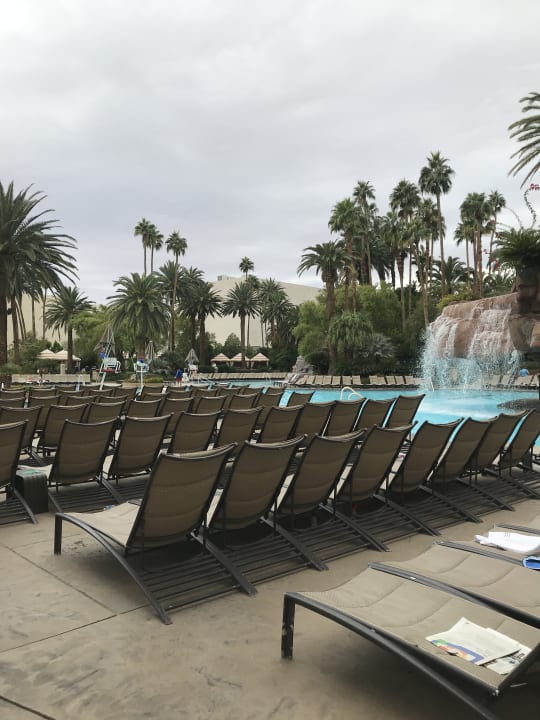 "Pool" The Mirage (Las Vegas) • HolidayCheck (Nevada | USA)