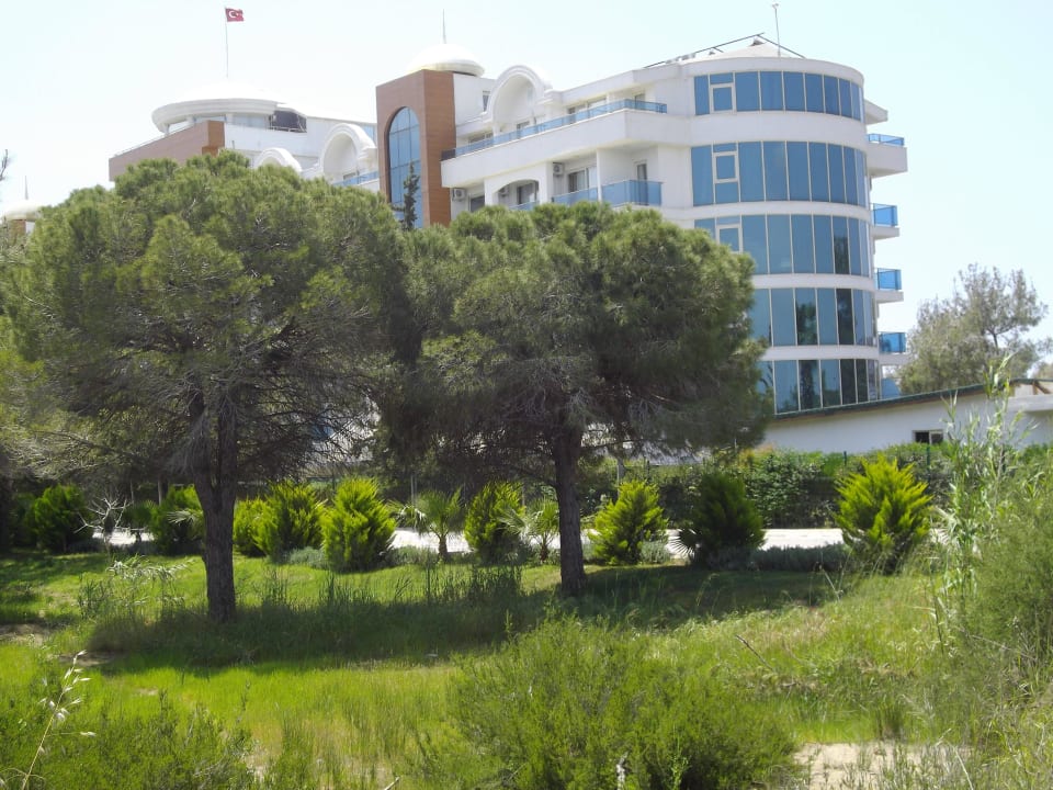 "Schöne Umgebung" Berry Hotels (Side - Titreyengöl) • HolidayCheck ...