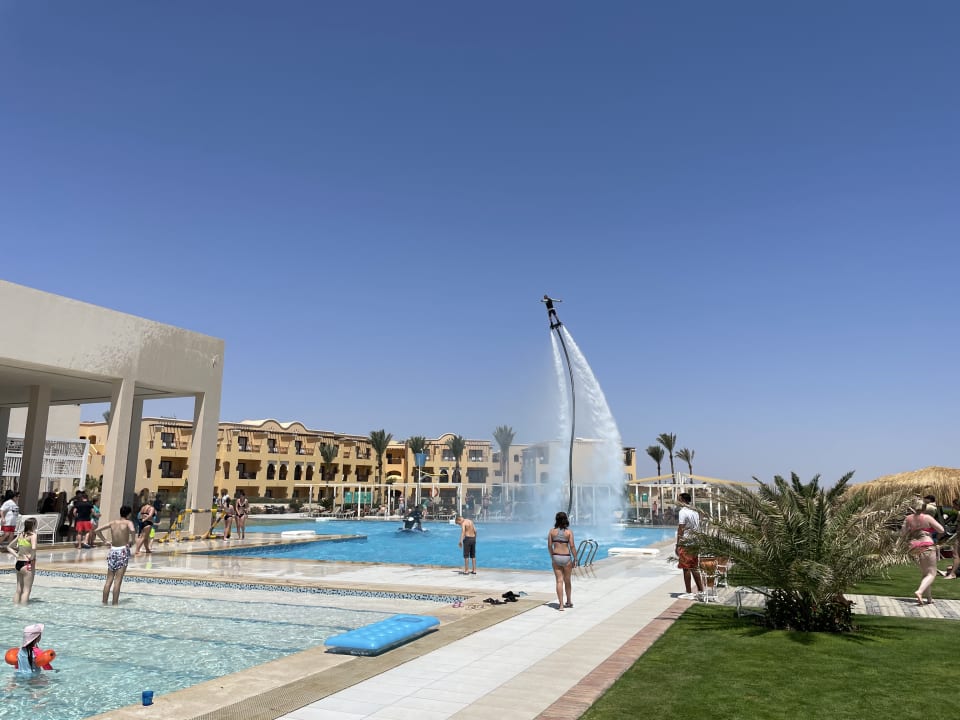 "Pool" JAZ Elite Maraya (Marsa Alam) • HolidayCheck (Marsa Alam/El ...