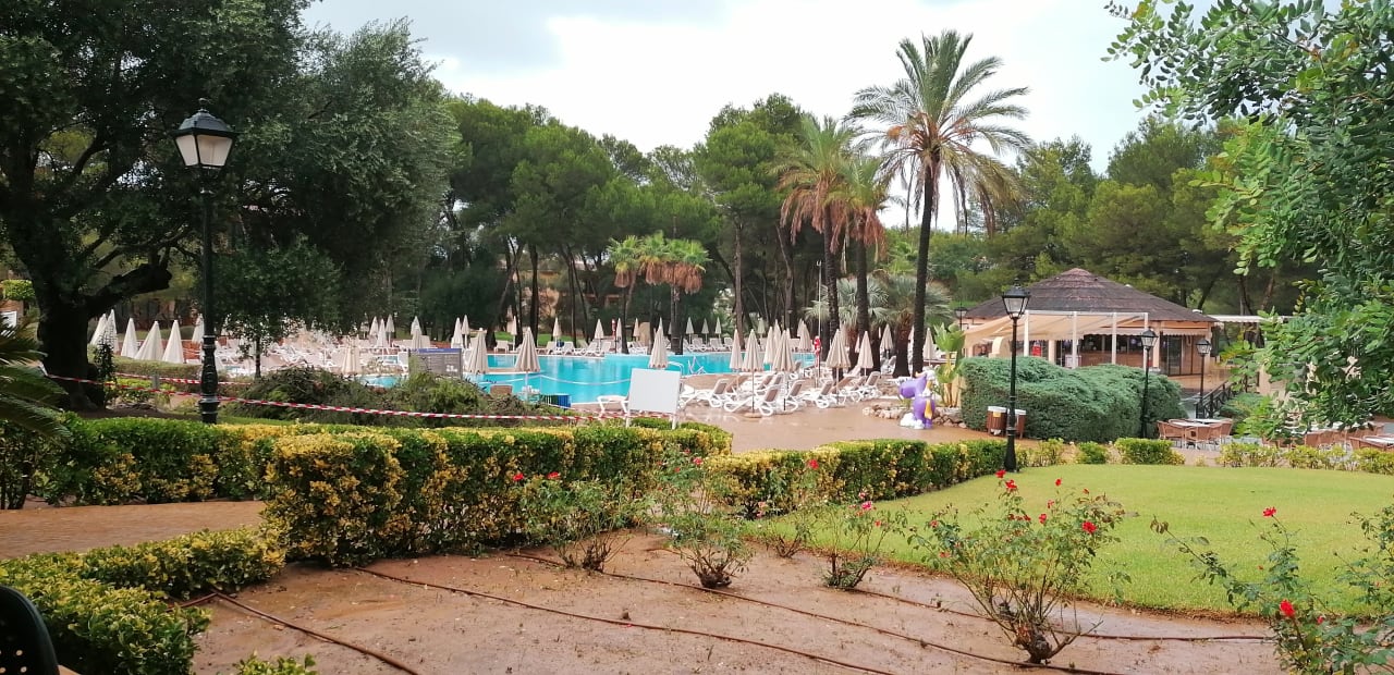 "Gastro" Vell Marí Hotel & Resort (Can Picafort) • HolidayCheck ...