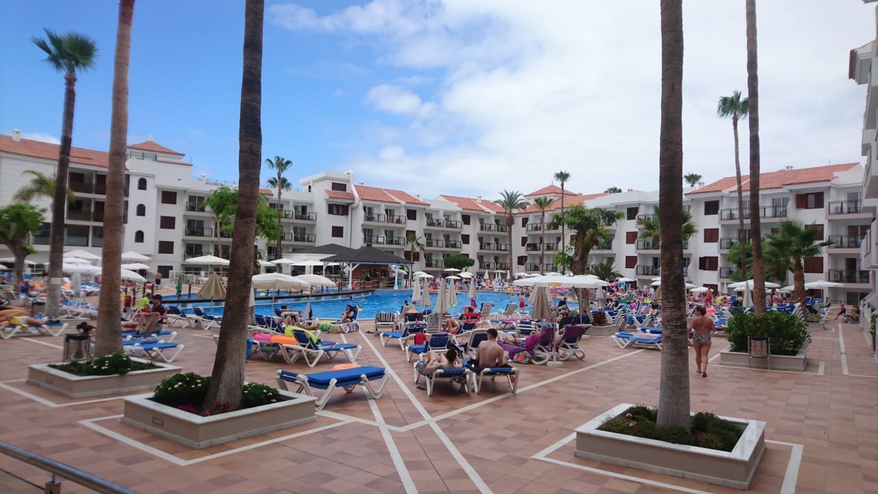 "Pool" SuneoClub Globales Tamaimo Tropical (Puerto de Santiago ...