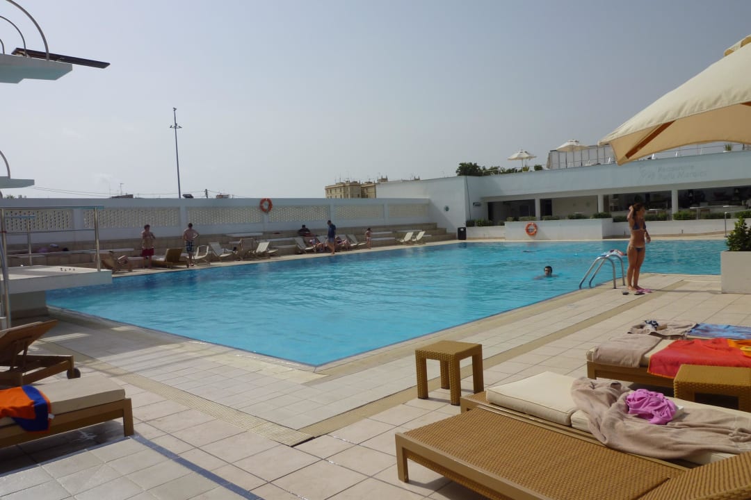 "Pool" Las Arenas Balneario Resort (Valencia) • HolidayCheck (Valencia ...