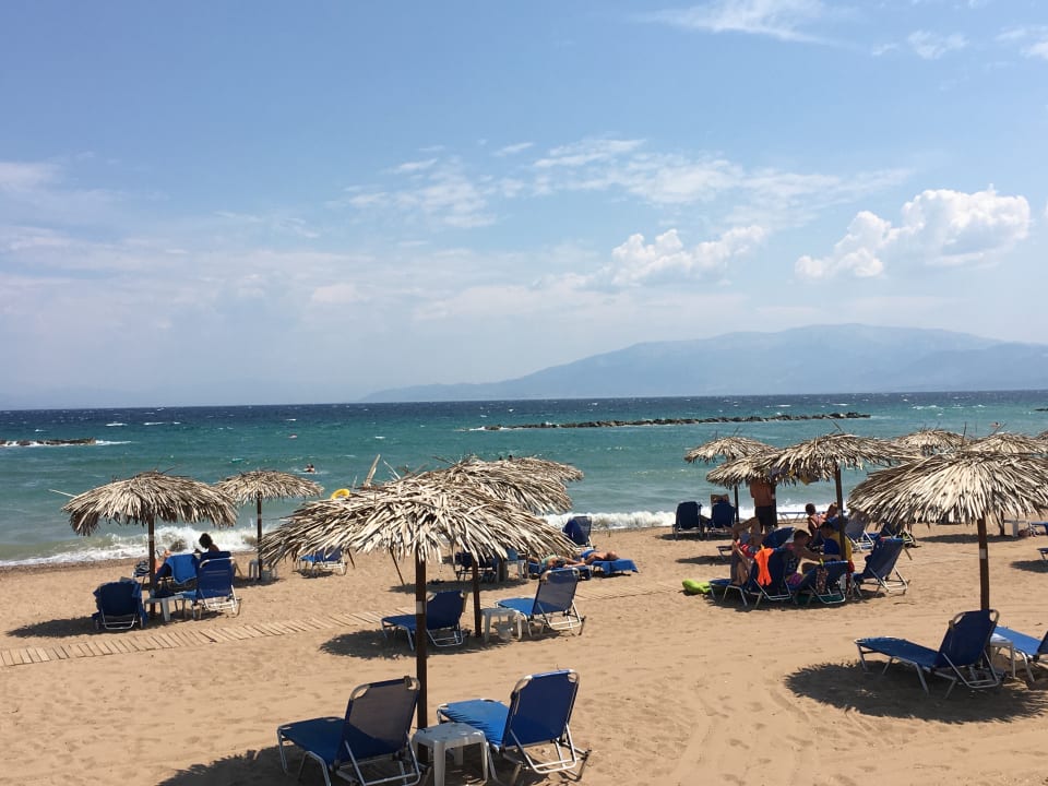 "Strand" Grecotel Casa Marron (Lakopetra) • HolidayCheck (Peloponnes ...