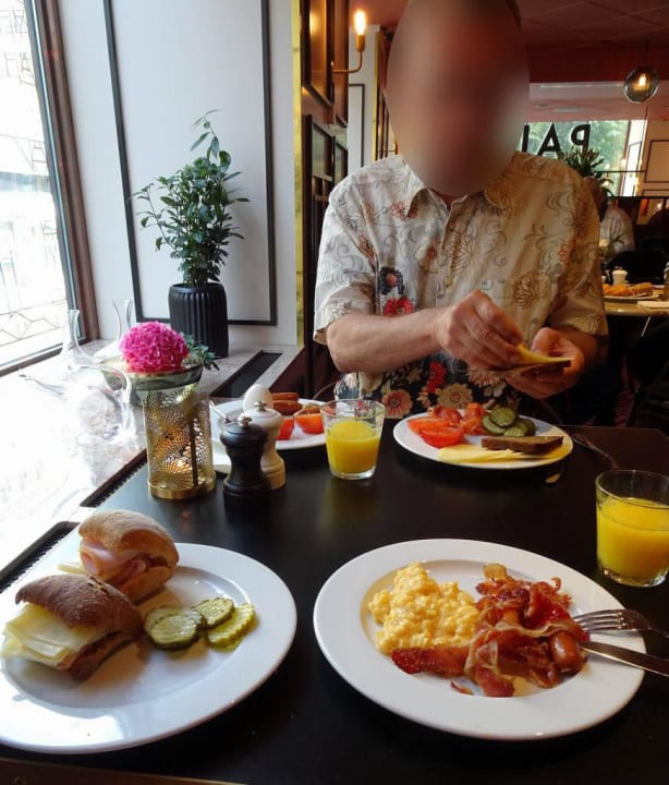 "Breakfast" Haymarket by Scandic (Stockholm) • HolidayCheck ...