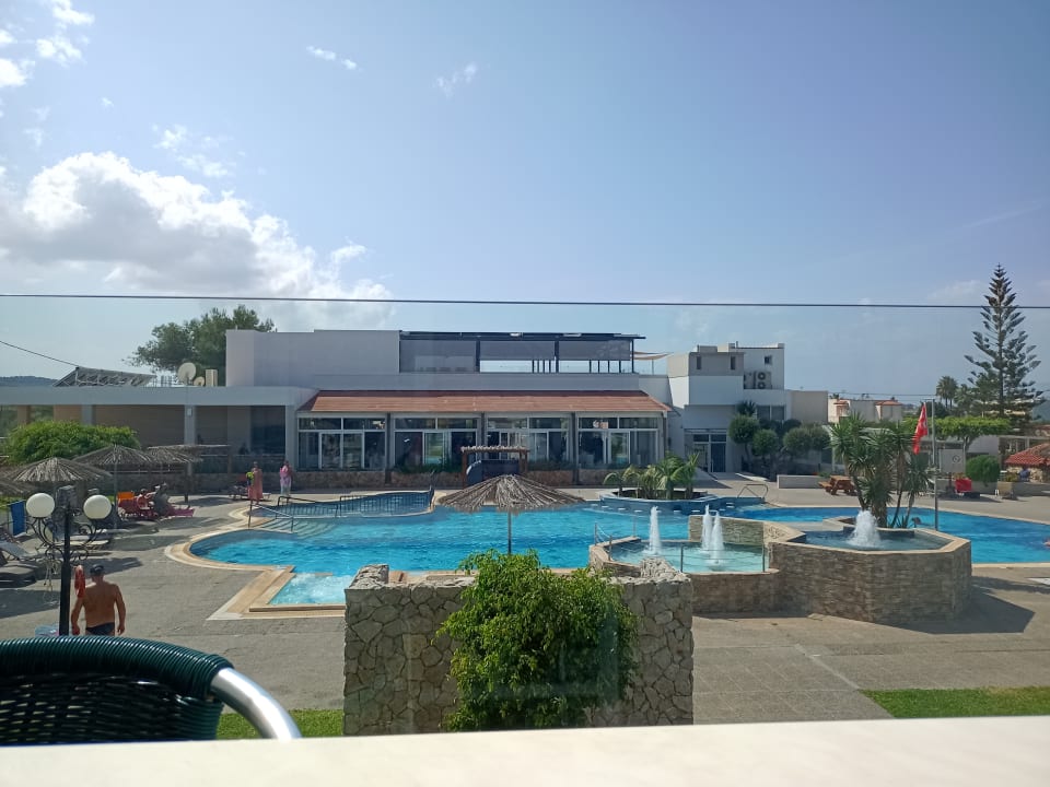 "Pool" Ilios K Village Resort (Tigaki) • HolidayCheck (Kos | Griechenland)