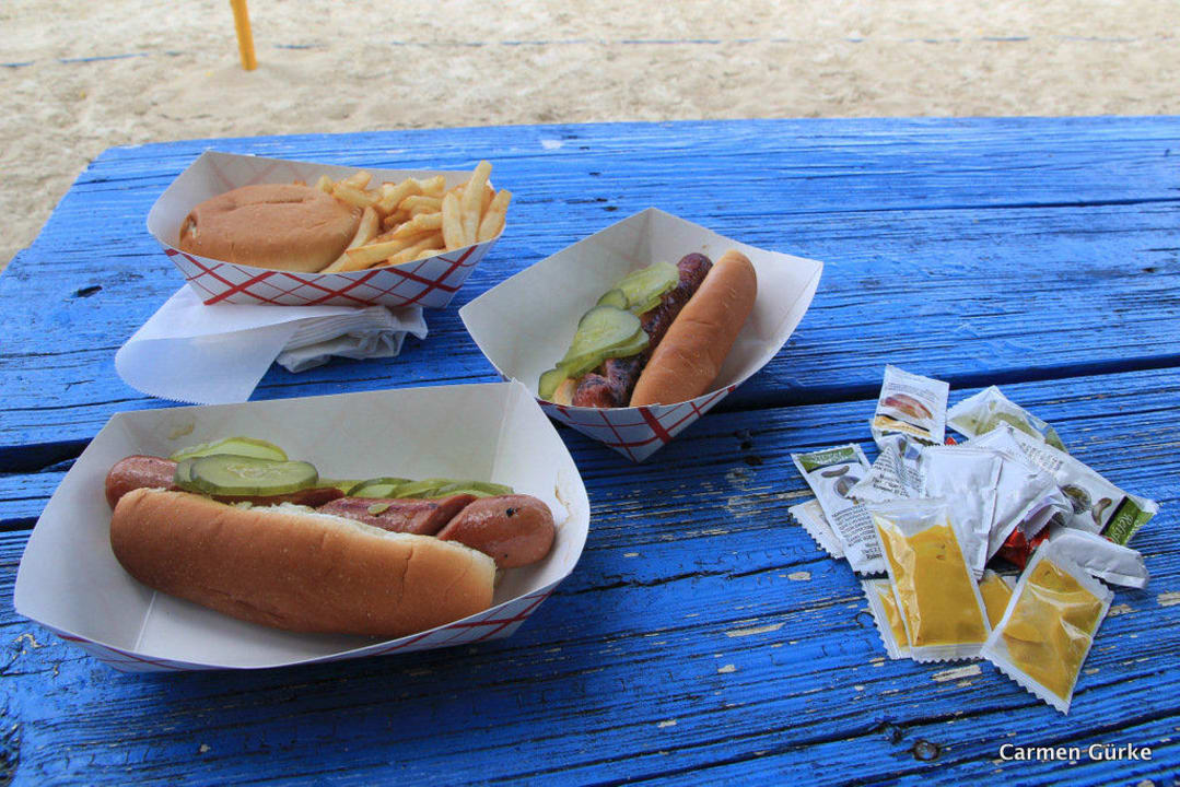 "Grill am Strand" Breezes Bahamas (Nassau) • HolidayCheck (Bahamas ...