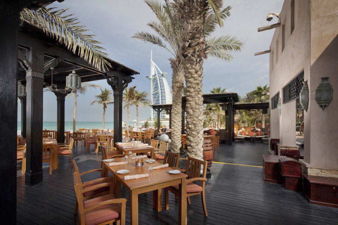 "Shimmers Restaurant" Jumeirah Mina A'Salam (Dubai) • HolidayCheck ...
