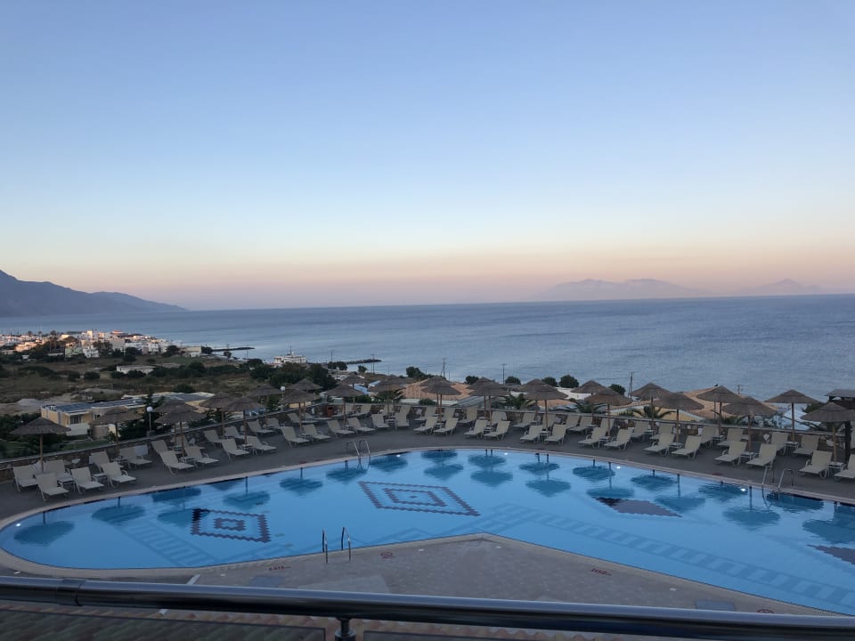 "Ausblick" Grand Blue Beach Hotel (Kardamena) • HolidayCheck (Kos ...