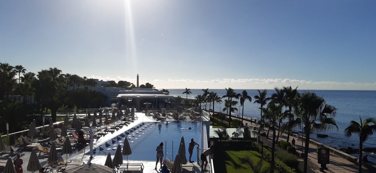 "Sunset Bar" Hotel Riu Gran Canaria (Meloneras) • HolidayCheck (Gran ...