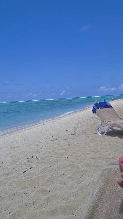 "Immer ein ruhiges Plätzch..." Hotel Riu Palace Mauritius (Le Morne ...