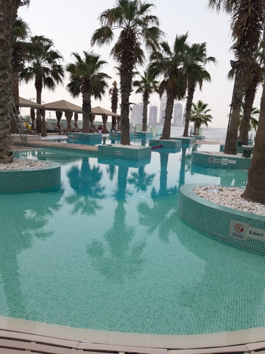 "Hauptpool" InterContinental Dubai Festival City (Dubai) • HolidayCheck ...