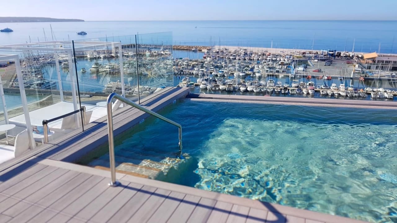 "Pool" Hotel Las Arenas (Can Pastilla) • HolidayCheck (Mallorca | Spanien)