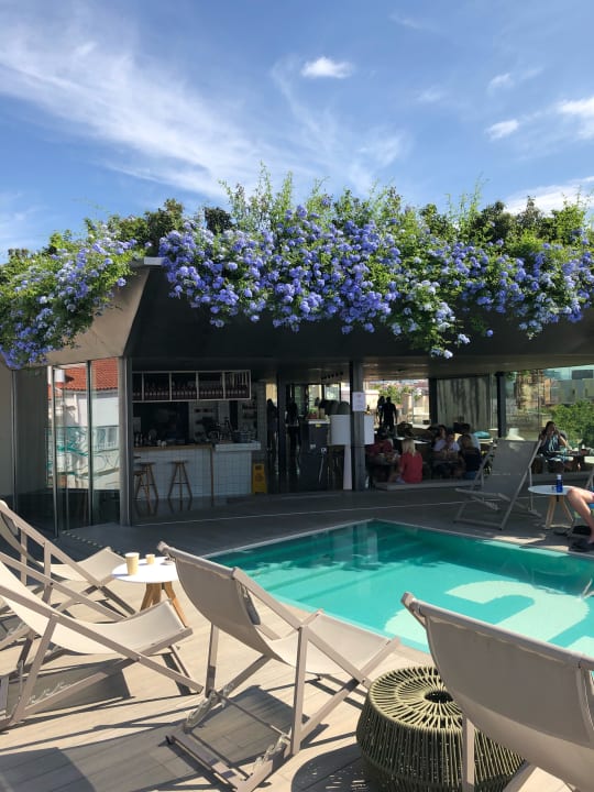 "Bar / Pool" Hotel Rec Barcelona (Barcelona) • HolidayCheck (Katalonien ...