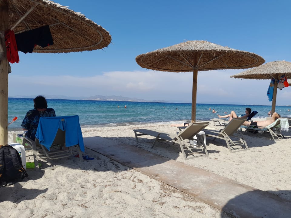 "Strand" Hotel Tropical Sol (Tigaki) • HolidayCheck (Kos | Griechenland)