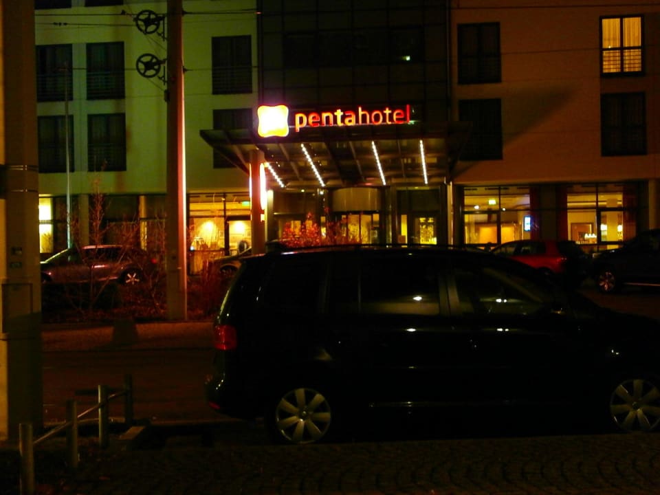 "Pentahotel Gera" Mercure Hotel Gera City (Gera) • HolidayCheck ...