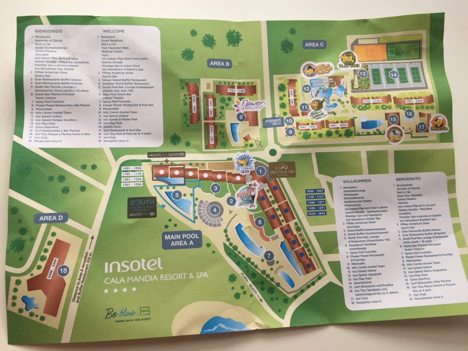 "Sonstiges" Insotel Club Cala Mandia (Cala Mandia) • HolidayCheck ...